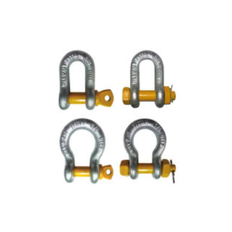 STAINLESS STEEL RIGGING - Titan Lifting Technologies