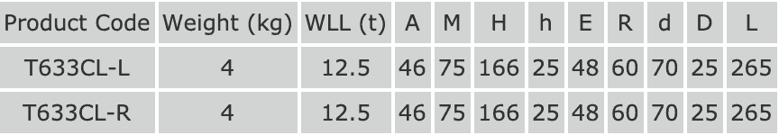 G80 Chain and Fittings - Titan Lifting Technologies
