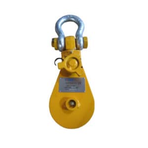 Snatch Blocks - Titan Lifting Technologies