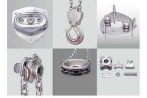 Titan Chain Block - Titan Lifting Technologies