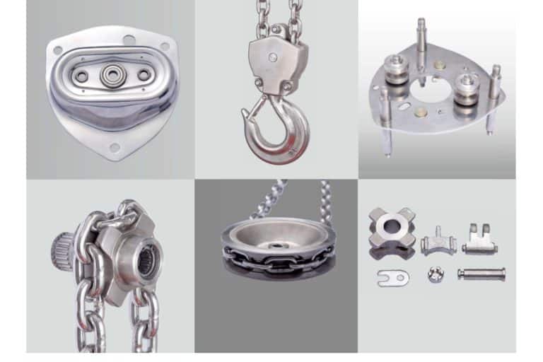 Titan Chain Block - Titan Lifting Technologies