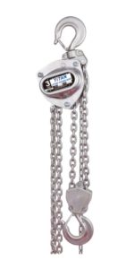 Titan Chain Block - Titan Lifting Technologies
