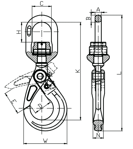 Grade 100 Products - Titan Lifting Technologies
